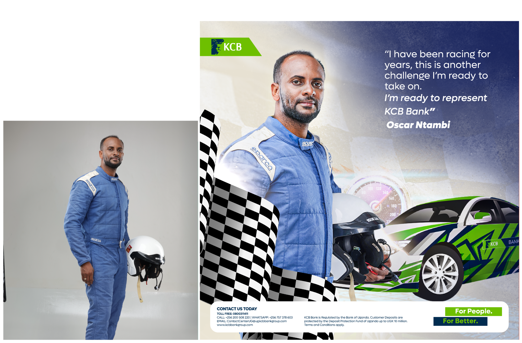 KCB Racers – The Labyrinth