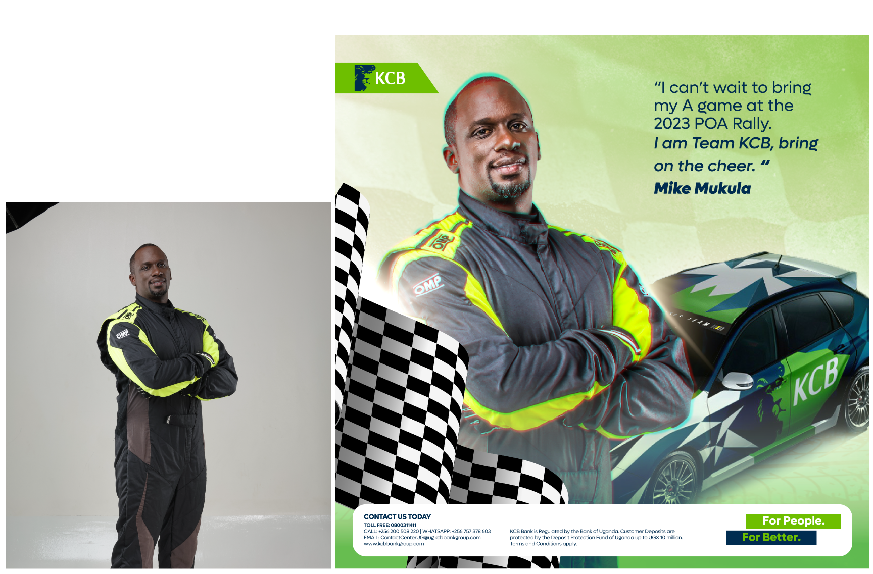 KCB Racers – The Labyrinth